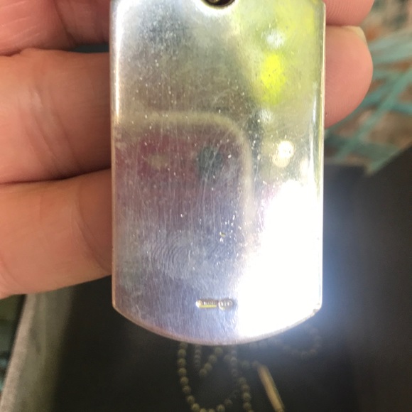 Gucci | Jewelry | Gucci Name Plate | Poshmark